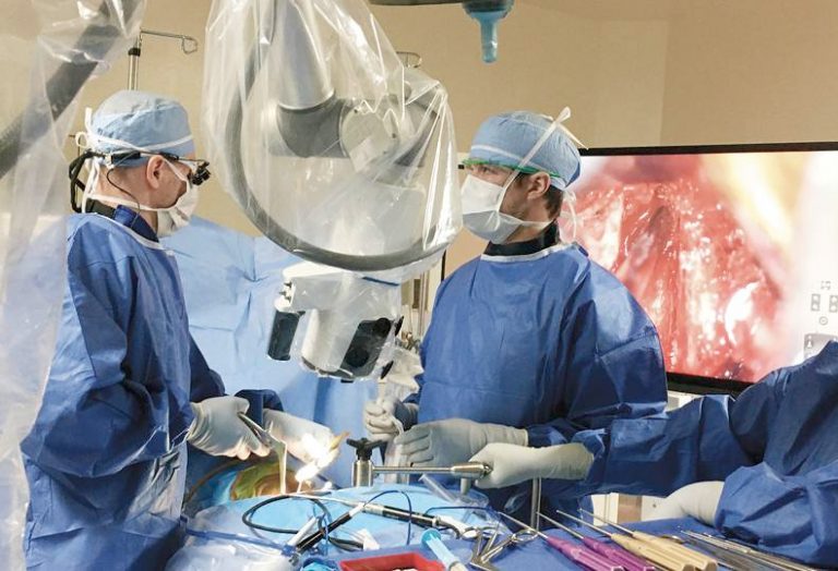 Inland Northwest Spine adds new robotic microscope | Inland Northwest ...